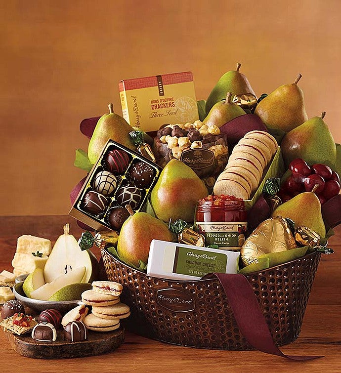 Fruit Baskets | Fruit Towers | 1-800-FLOWERS.COM