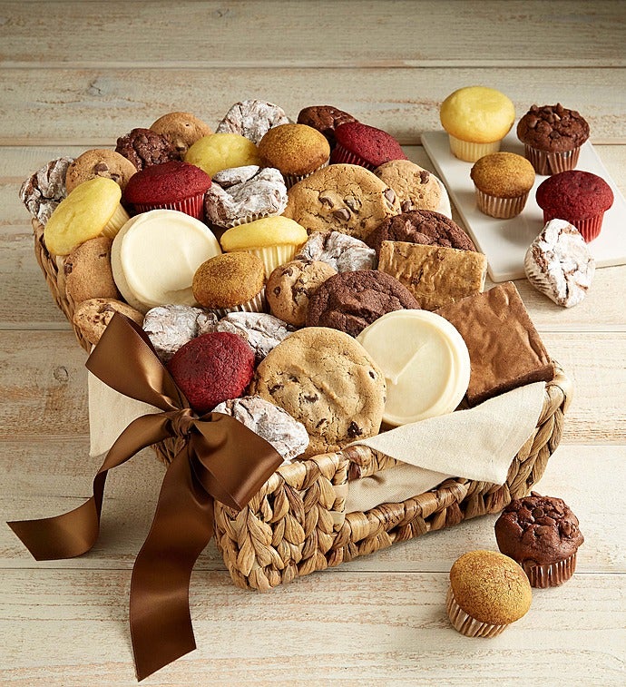 Best Selling Gift Baskets | Send Gift Baskets | 1-800-Flowers.com