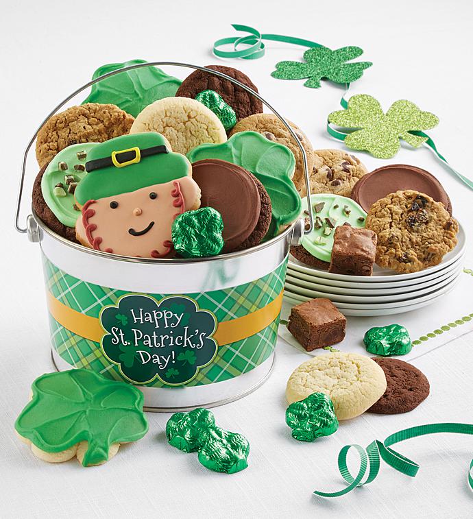 St. Patrick's Day Flowers, Plants & Gifts | 1800Flowers.com