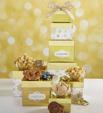 Gift Baskets | Sending Gift Baskets | 1-800-Flowers.com