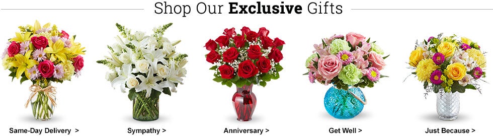 Flowers | Flower Delivery | Fresh Flowers Online | 1-800-Flowers.com