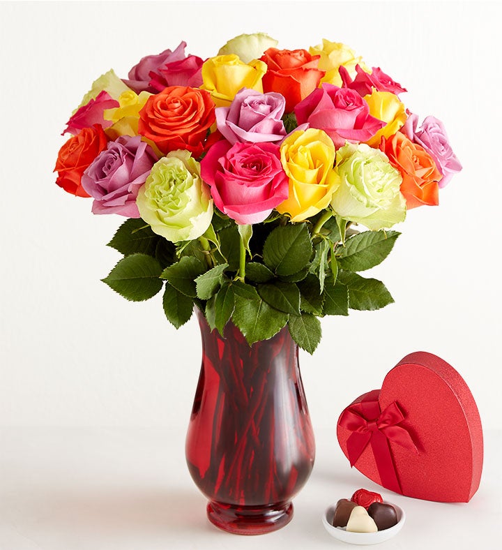 Rose Delivery For Mother's Day | 1800Flowers