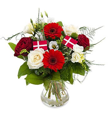 Denmark | International Flower Delivery | 1-800-Flowers.com