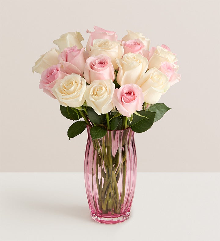 Lovely Mom Roses | 1800Flowers.com