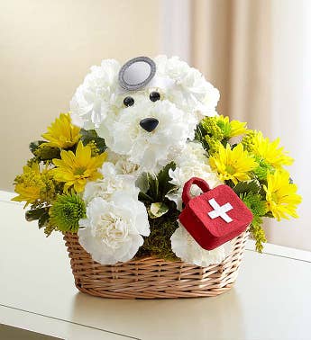 a-DOG-able | Dog Flowers & Gifts for Dog Lovers | 1800Flowers.com