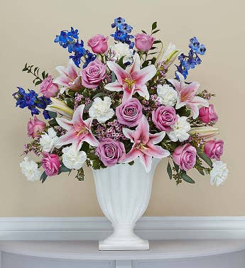 Funeral Flowers | Funeral Flower Arrangements Delivered | 1800Flowers