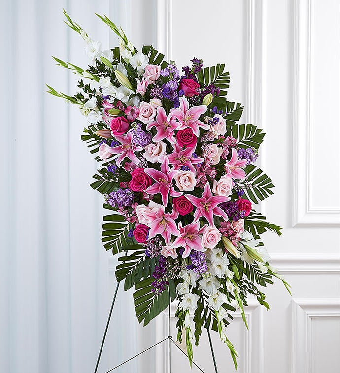 Garden Standing Spray | 1800Flowers.com - 148027