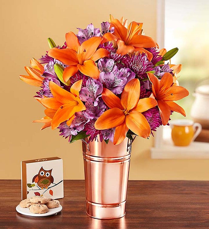 Flower Arrangements | Floral Arrangements Delivery | 1800Flowers.com