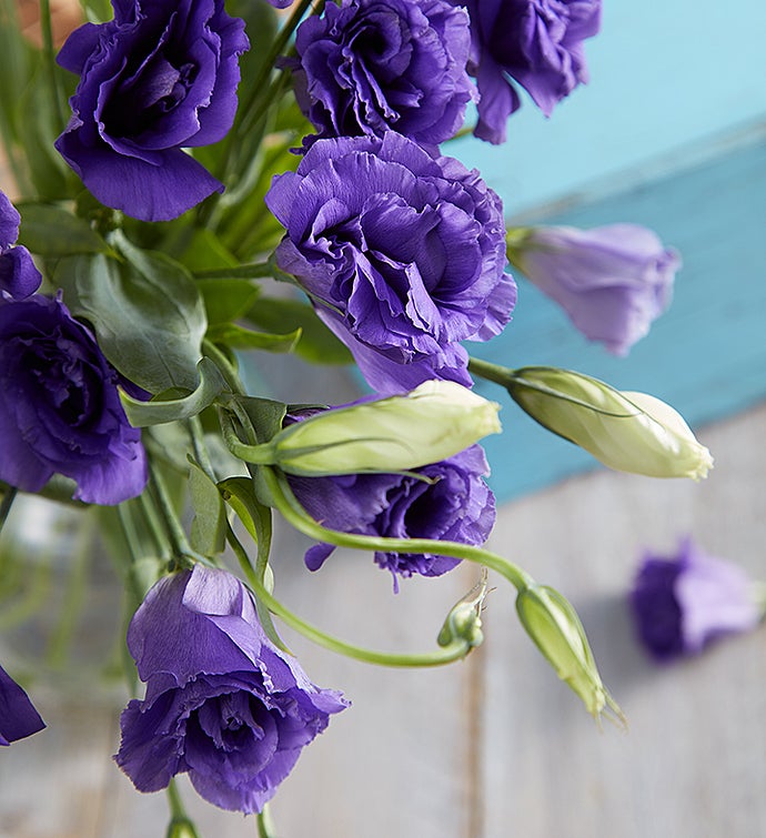 Fresh Market Lisianthus Bouquet | 1800Flowers.com - 148238