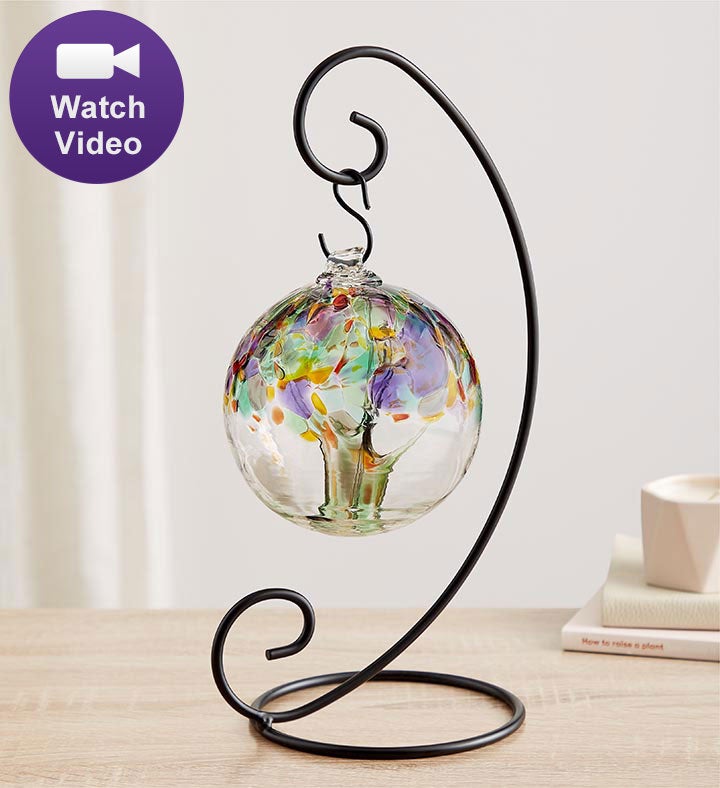 Kitras Tree of Remembrance Gift Set | 1800flowers.com