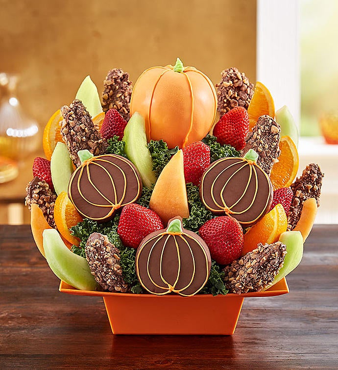 Birthday Fruit Arrangements | FruitBouquets.com