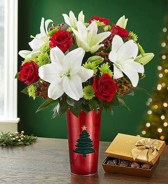 Flower Arrangements | Floral Arrangements Delivery | 1800Flowers.com