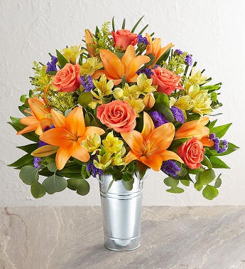 Birthday Flowers, Bouquets & Flower Arrangements | 1800Flowers.com