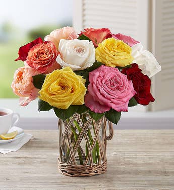 Anniversary Flowers | Anniversary Gifts | 1800Flowers.com