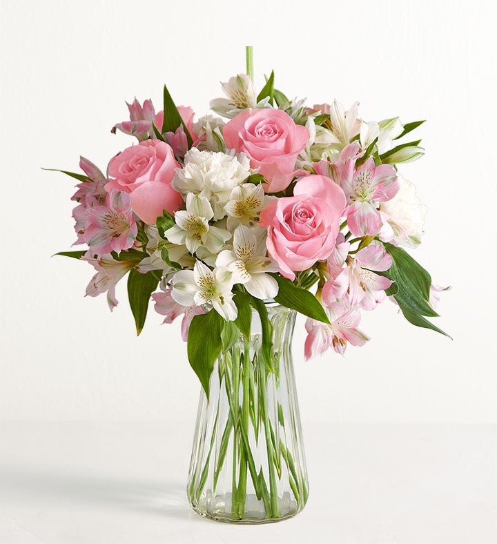 Cherished Blooms Bouquet from 1-800-FLOWERS.COM Cherished Blooms Bouquet from 1-800-FLOWERS.COM
