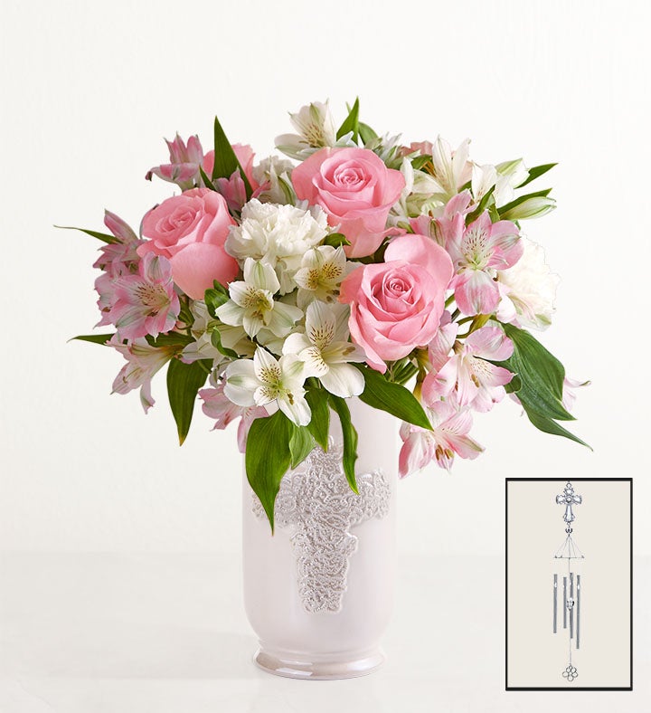 Heartfelt Condolences from 1-800-FLOWERS.COM