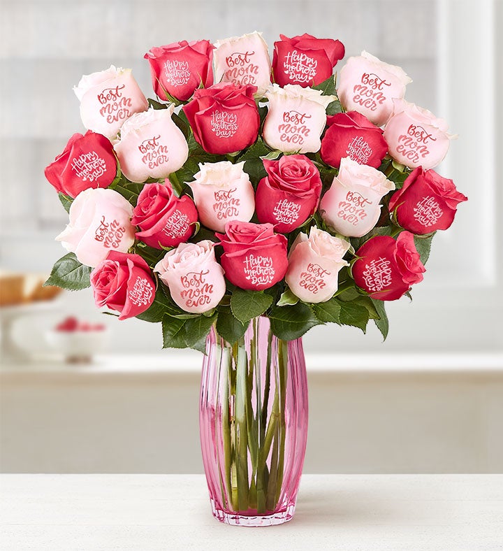 Conversation Roses™ for Mom | 1800Flowers.com