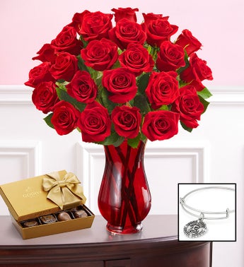 Roses Delivery | Bouquet of Roses Delivered | 1800Flowers