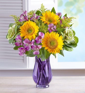 Flower Arrangements | Floral Arrangements Delivery | 1800Flowers.com