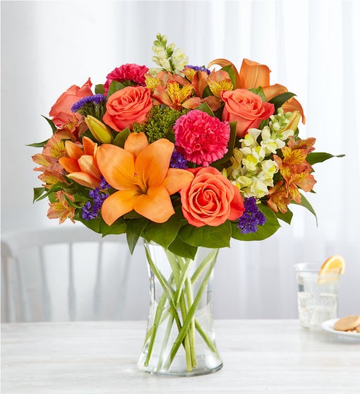 Vibrant Floral Medley™ from 1-800-FLOWERS.COM