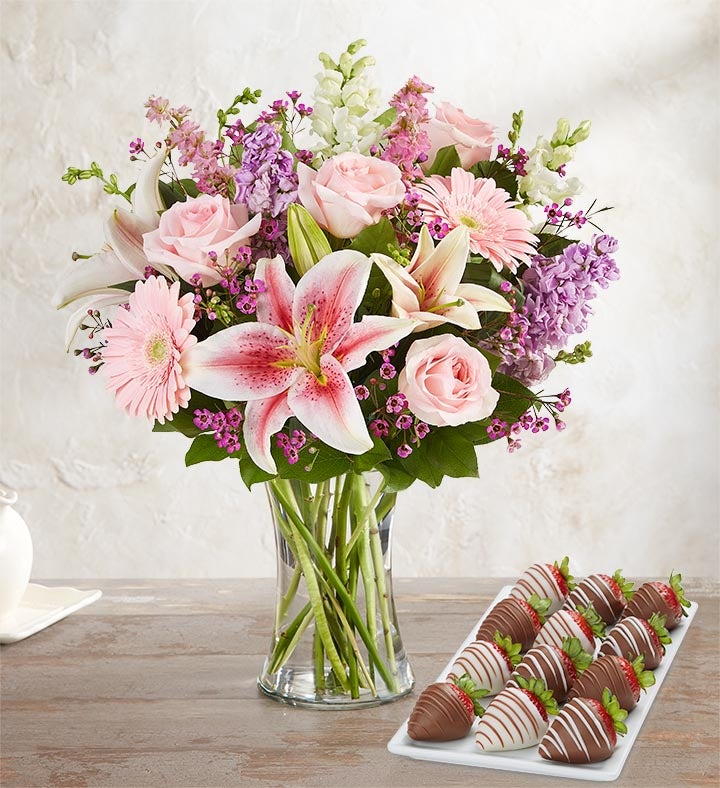 Red Rose Stress Relief Spa Kit