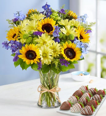 Fields of Europe | Spring Flowers | 1-800-Flowers.com