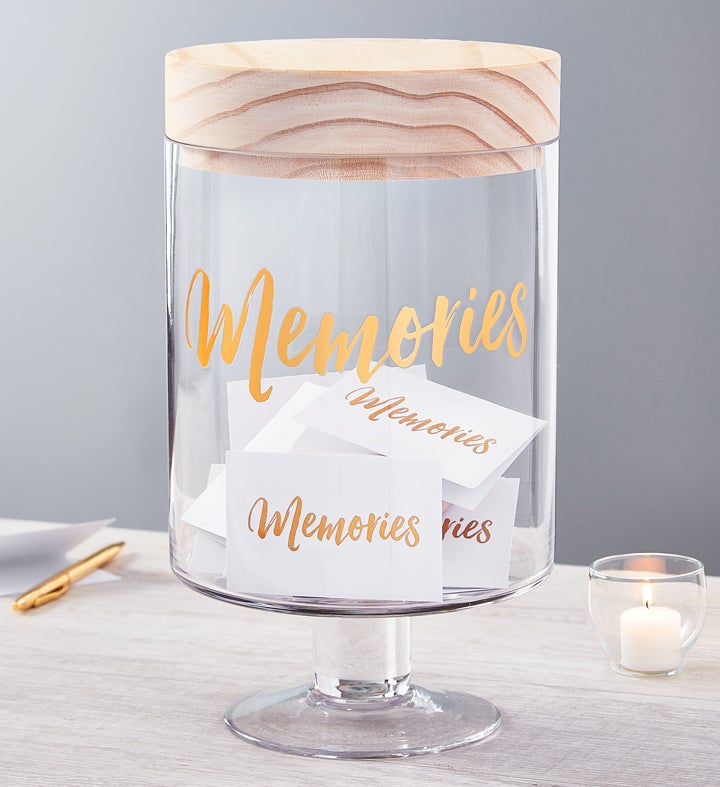 The Memories Jar | 1800Flowers.com