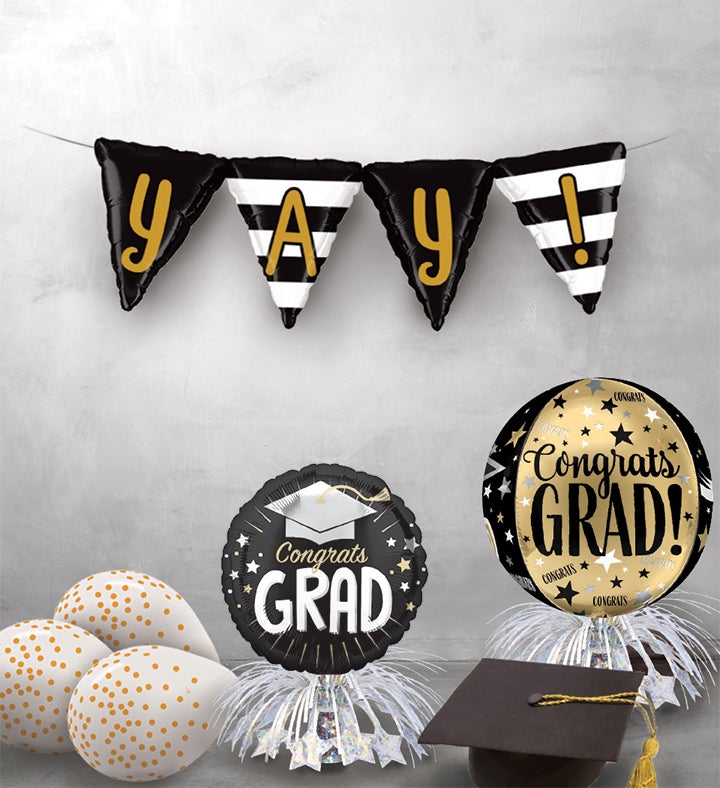 Graduation Party Kit | 1800flowers.com