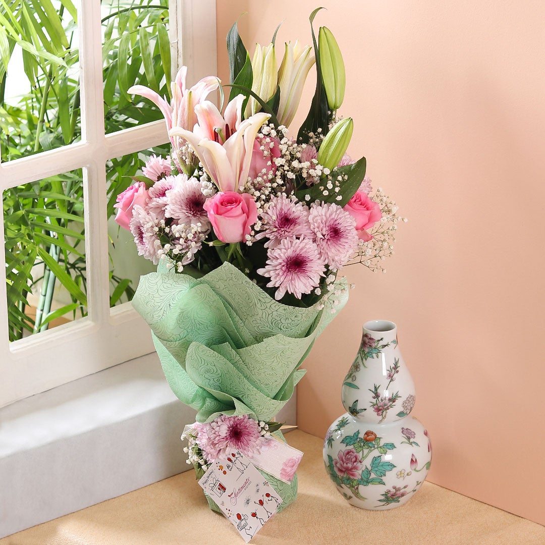 Pakistan | International Flower Delivery | 1-800-Flowers.com