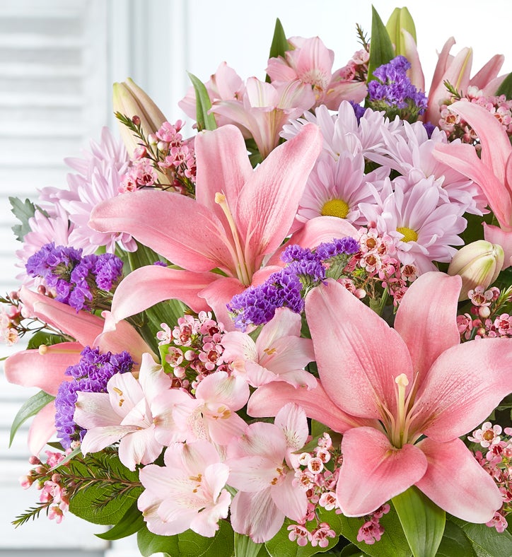 Floral Treasures™ Bouquet | 1800flowers.com