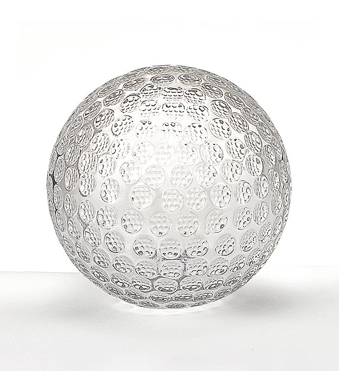 Golf Ball Paperweight