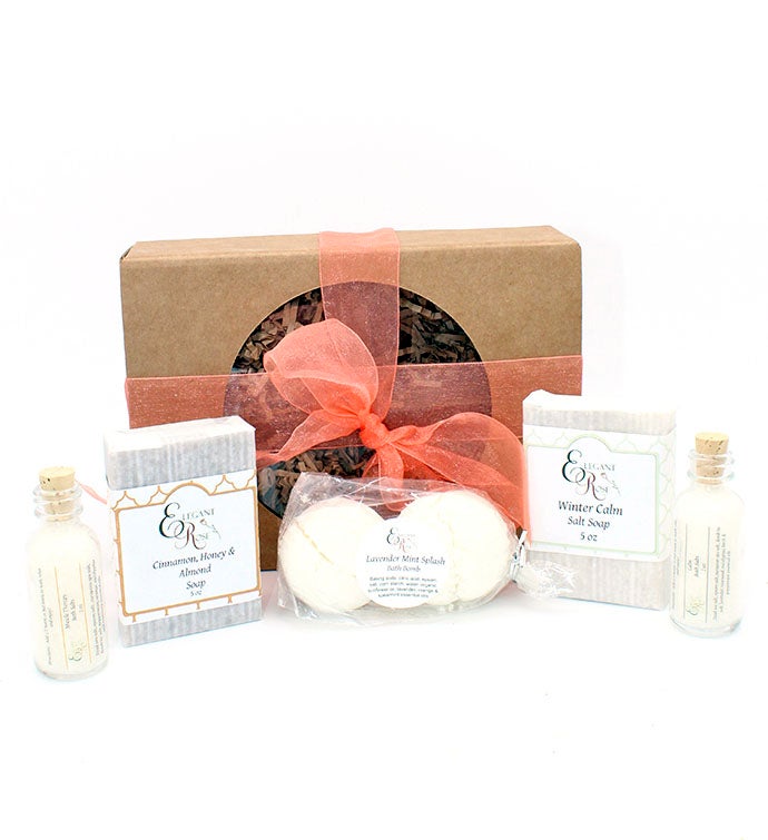Pampering Gift Set | 1800Flowers.com - 180846