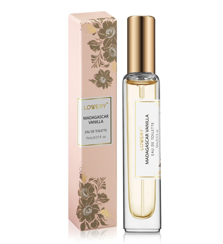 Madagascar Vanilla Eau De Toilette Fragrance Set | 1800Flowers.com