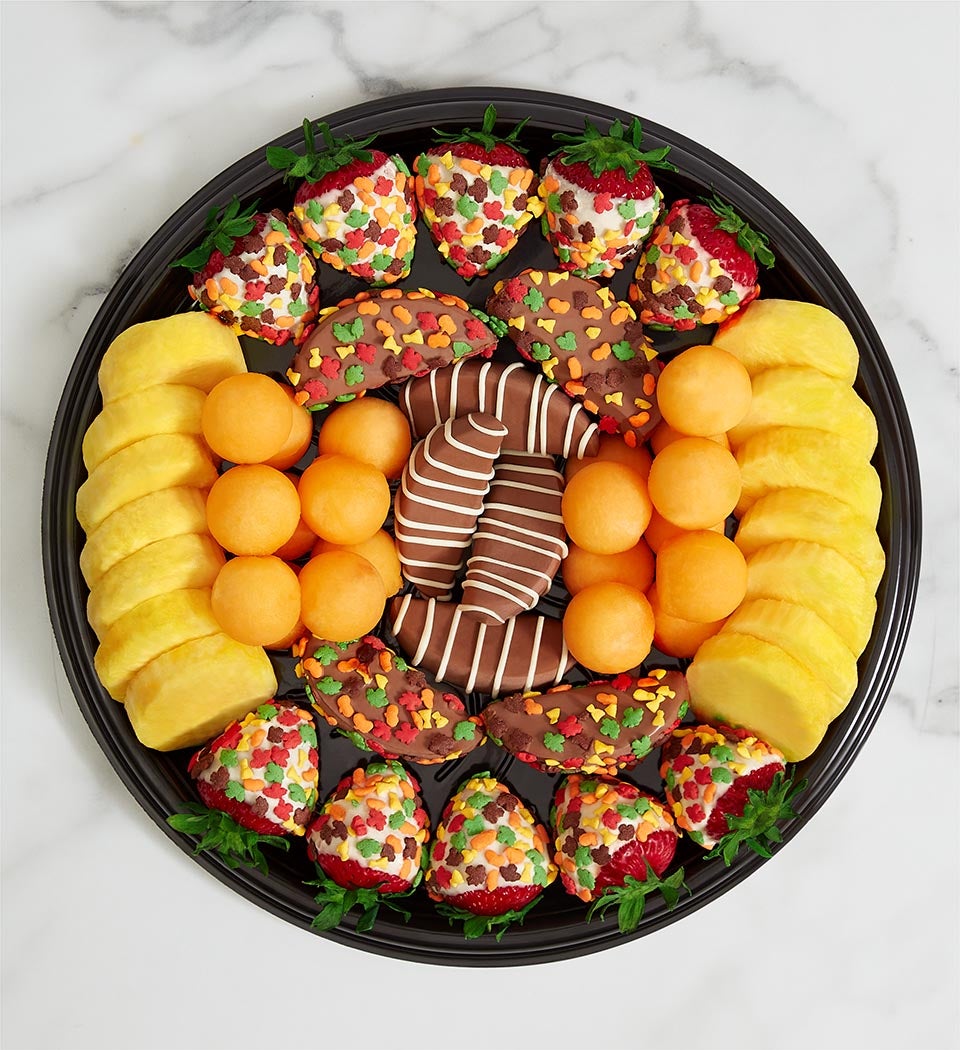 Fresh Fruit Platters & Trays for Delivery | Fruit Bouquets