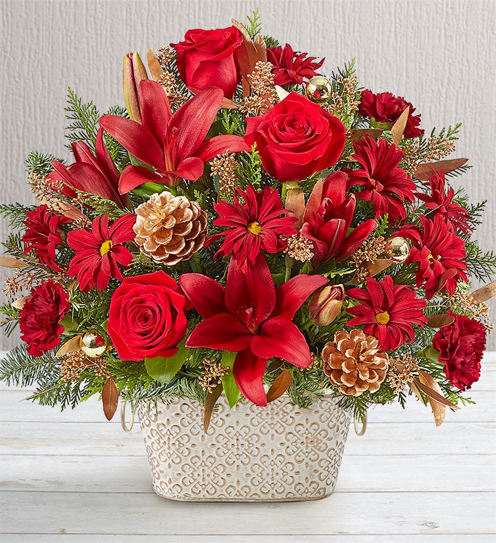 Loving Remembrance™ Red | 1800flowers.com