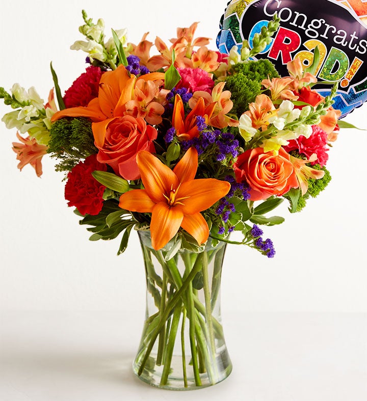 Best Flowers for Graduation | Petal Talk