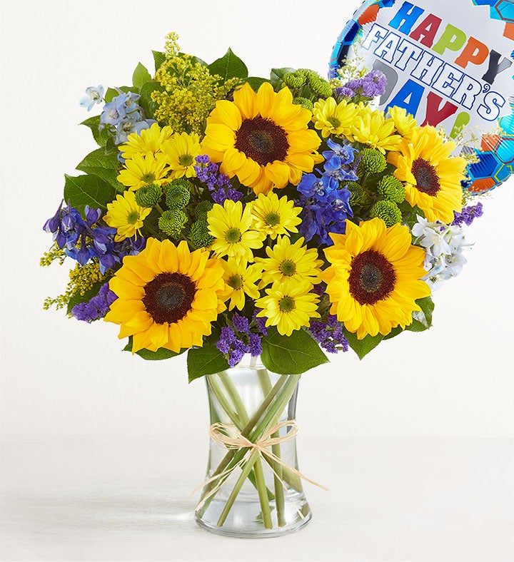 Father's Day Flowers for Dad 2025 | 1800Flowers