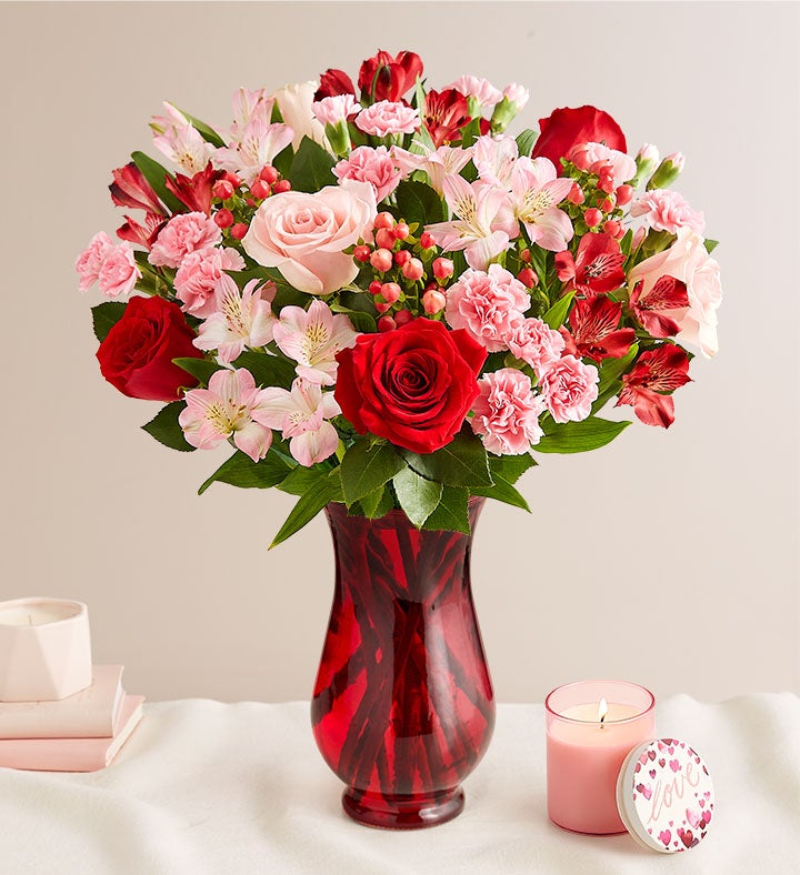 Full of Love Bouquet | 1800Flowers.com