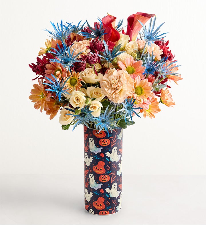 Tricks and Treats Bouquet™ | 1800Flowers.com