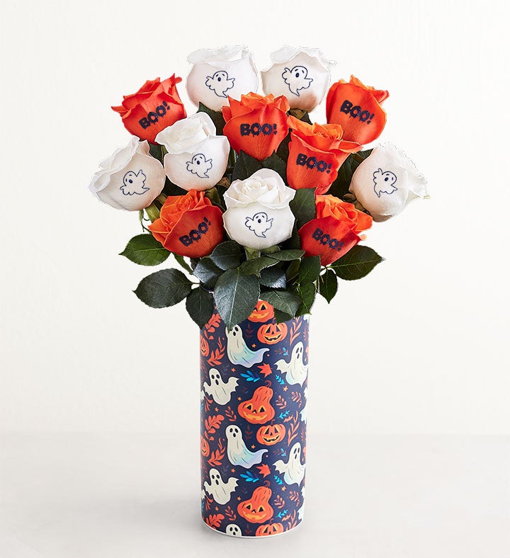 All Hallows Eve Conversation Roses™ | 1800Flowers.com