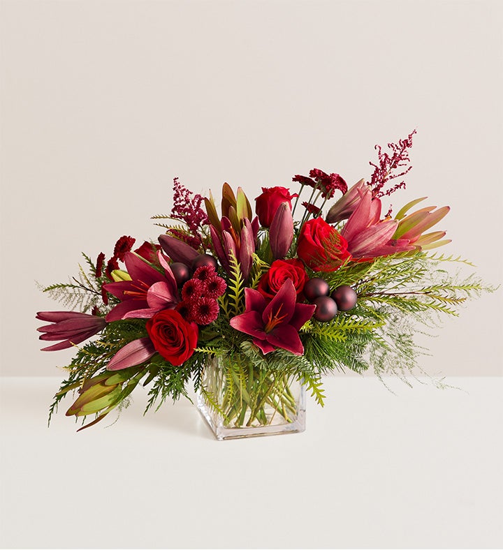 Crimson Carol™ | 1800Flowers.com