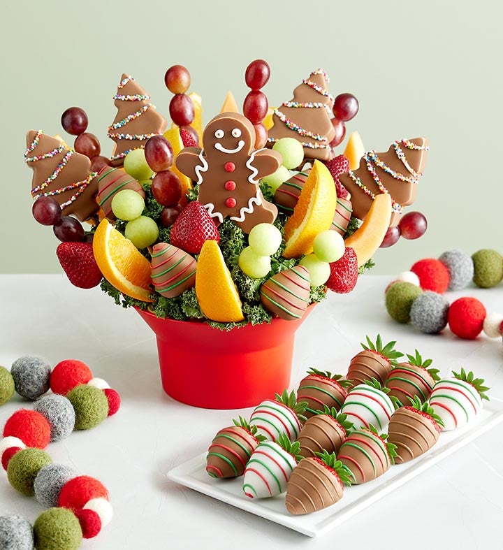Fruit Bouquets & Fruit Arrangements Delivered | 1800Flowers.com