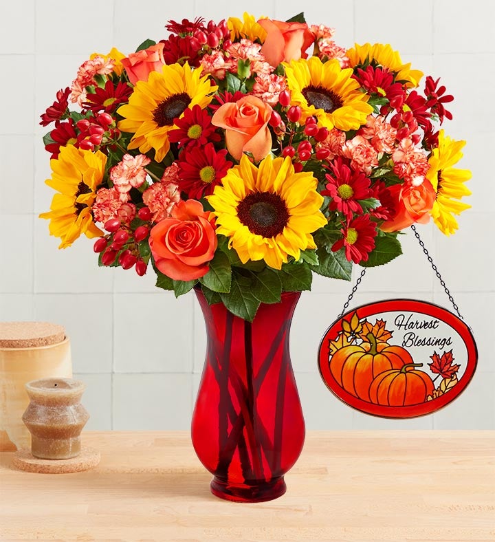 Fall Splendor | 1800Flowers.com
