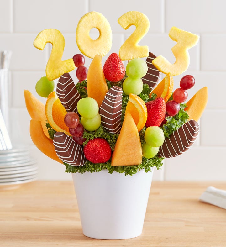 Graduation Fruit Arrangements & Gifts Delivery | Fruit Bouquets