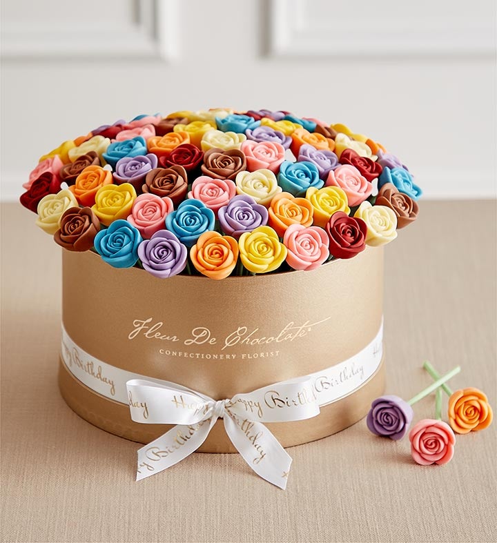 Fleur de Chocolate Roses: How It All Started | Petal Talk