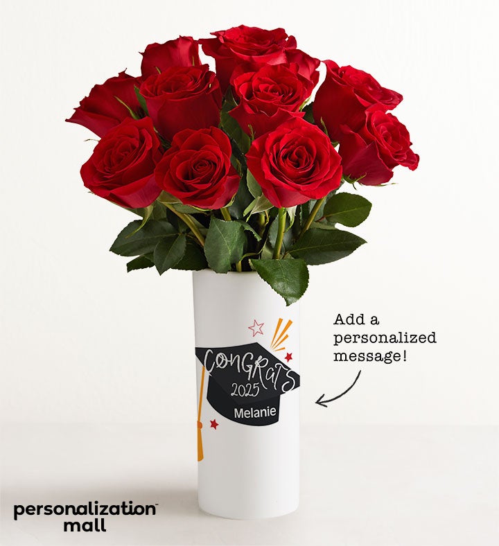 High School Graduation Gifts & Flowers | 1800Flowers