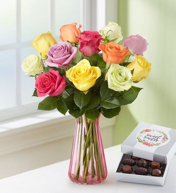 Flower Arrangements | Floral Arrangements Delivery | 1800Flowers.com