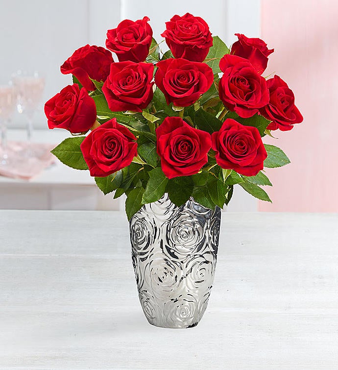 Send Roses: Rose Delivery & Rose Bouquets | 1800flowers.com