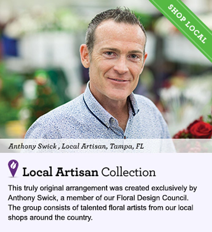 Amber Waves™ | 1800flowers.com