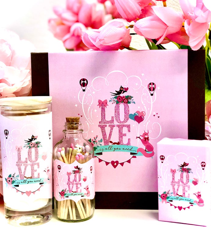 Gift Box Love | 1800Flowers.com | MK006067